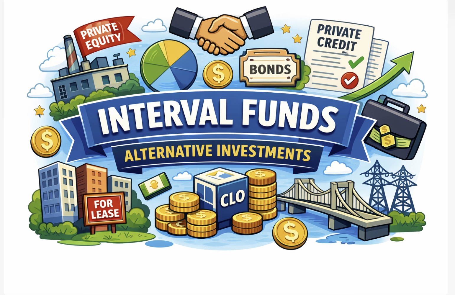 A Big Start to 2025: Interval Fund Filings Reveal a Busy Year Ahead